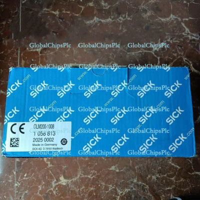 one new SICK Measuring Sensor OLM200-1008 1058813 Free shipping | eBay