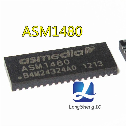 5pcs ASM 1480 A5M1480 ASMI480 ASM14B0 ASM148O ASM1480 TQFN42 IC Chip | eBay