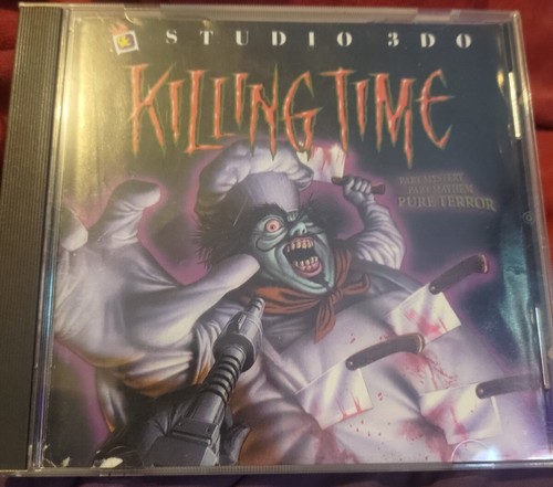 Killing Time (PC, 1995) 3DO studio | eBay