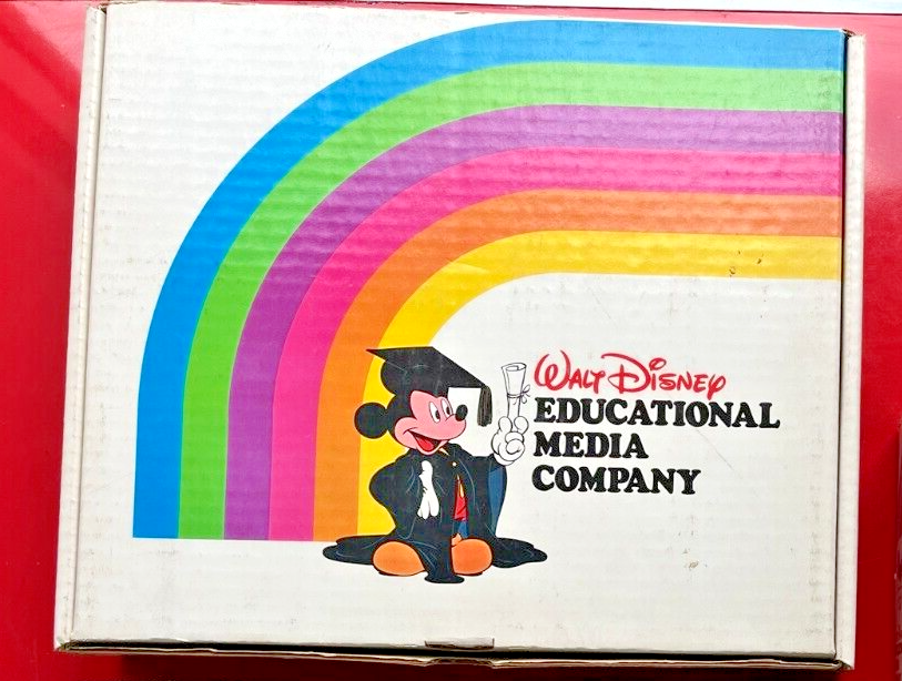 WALT DISNEY EDUCATIONAL MEDIA CO PEDRO FERDINAND 101 DALMATIONS ...