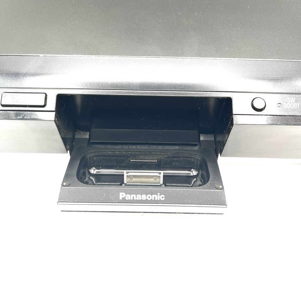 Panasonic SA-PT760 5.1 Home Theater Sound System Main Unit+Transmitter ...