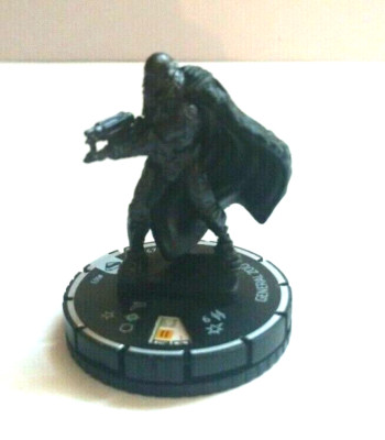 HEROCLIX GENERAL ZOD #003 MAN OF STEEL SET 2013 UNIQUE COMMON W/ CARD ...
