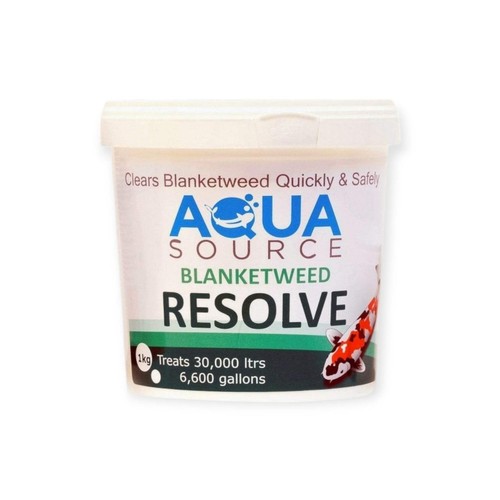 Aquasource Blanketweed Resolve 500g, 1kg, 2kg | eBay UK