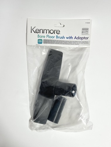 Kenmore 52682 Canister Vacuum Bare Floor Brush With Adapter | eBay