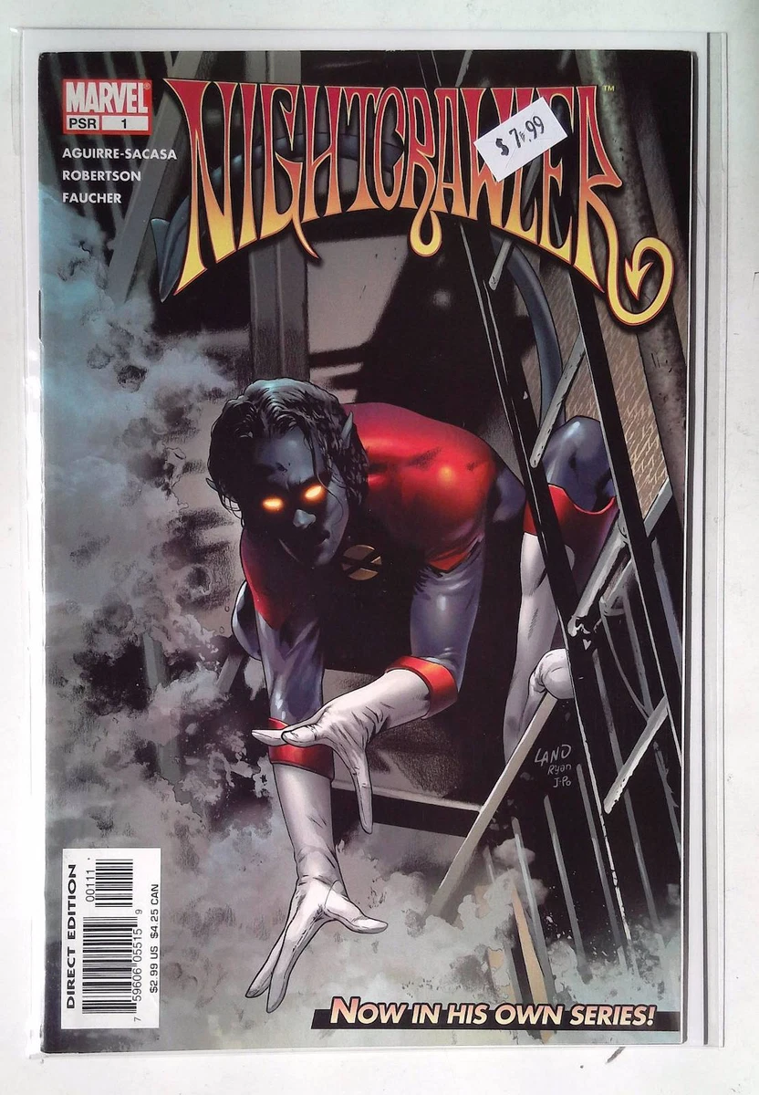 Nightcrawler Marvel