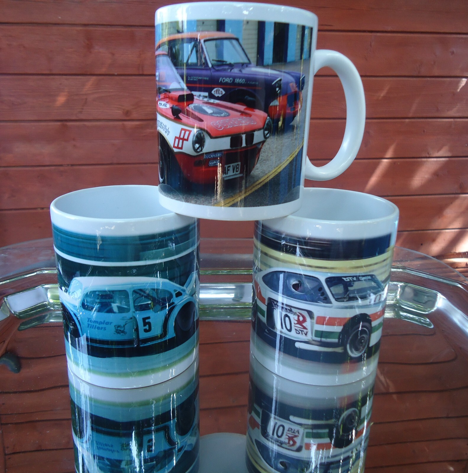 DAF V8 Super Saloon Tea Mug | eBay UK