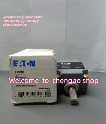 1PC NEW E50DN1 Limit Switch By DHL Fast Shipping | eBay