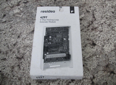 New Resideo / Honeywell 4297 V-Plex Polling Loop Extender Module Free ...