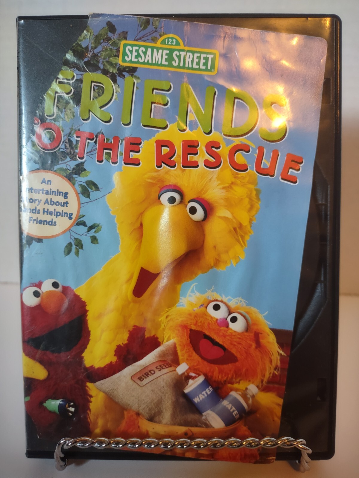 Sesame Street - Friends to the Rescue (DVD, 2005) | eBay
