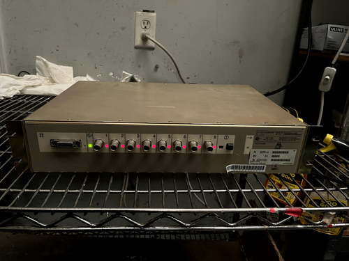 DEC Digital 8 Port Thinwire Ethernet Repeater DEMPR-AA | eBay