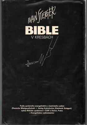 IVAN STEIGER BIBLE | eBay