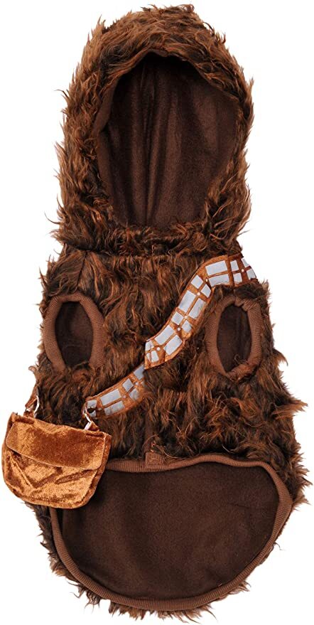 Chewbacca Dog Costume