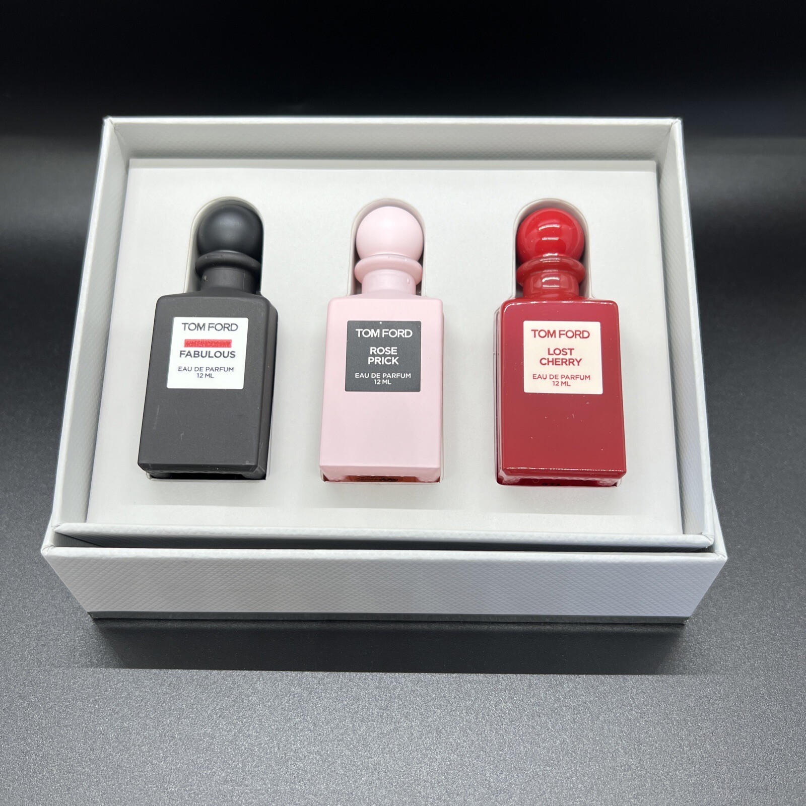 Tom Ford Mini Decanter Eau De Parfum 3-Pcs Discovery Collection / New ...