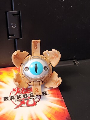 Bakugan B2 Subterra Tentaclear | eBay