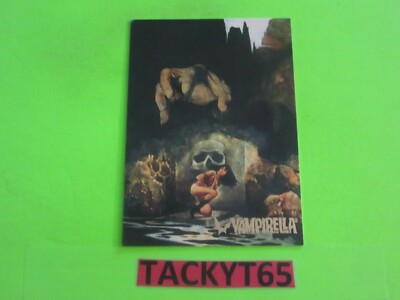 VISIONS OF VAMPIRELLA 1995 GOLD FOIL SINGLE CARD(S) NEW CHOOSE | eBay