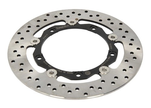 Brake disc BREMBO 78B40817 | eBay