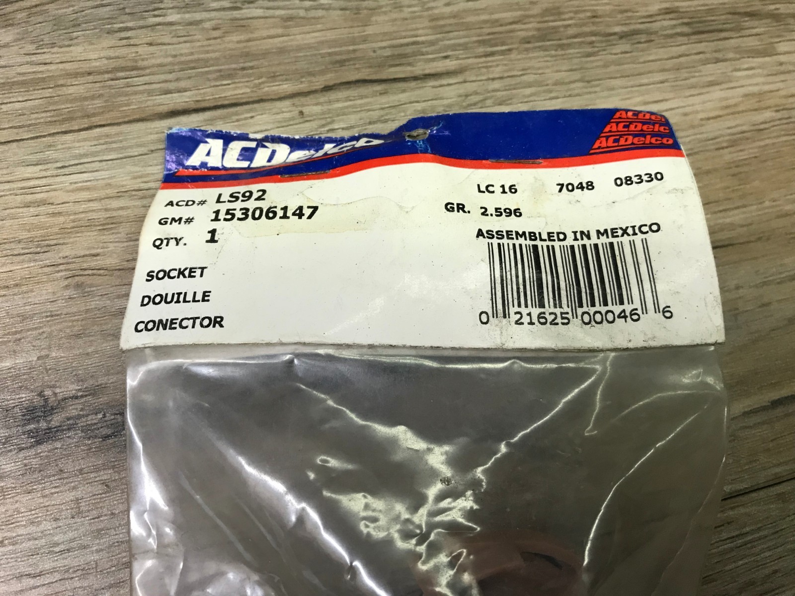 1999-2007 SILVERADO 2002-2006 ESCALADE NOS GM SIGNAL SOCKET & WIRING ...