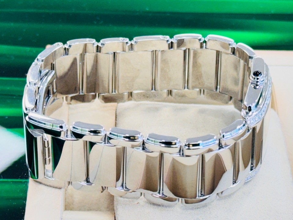 Patek Philippe Twenty 4 Gray Dial 4910/10A-010 Steel Diamond Women's ...