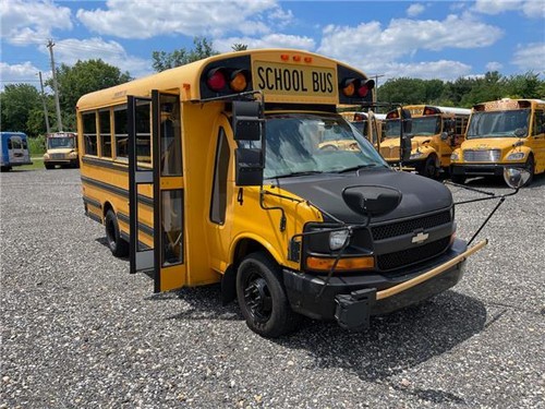 2010 Chevrolet The Largest Used Bus Dealer | eBay