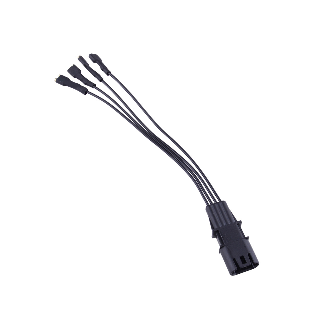 2x4Pins Side Mirror Heating Function Connector Cable Wire Fit For BMW ...