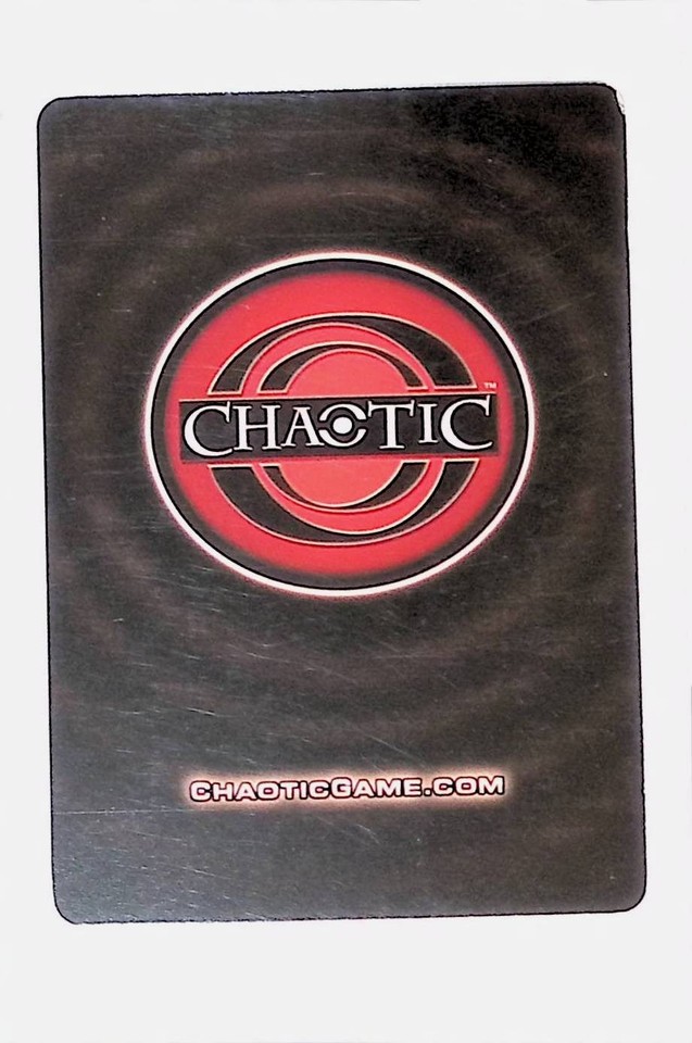 Chaotic DOP GOld Letter Rare Mirthquake TCG CCG | eBay
