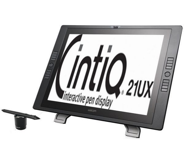 Wacom Cintiq 21UX (DTK2100) Digital Pen for sale online | eBay