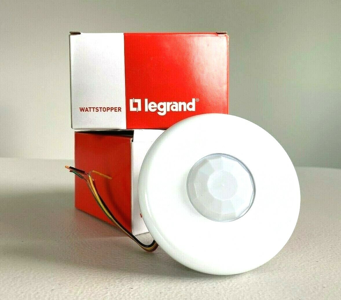 WATTSTOPPER CI-24 PIR Ceiling Mount Occ Sensor 24V AC/DC | eBay