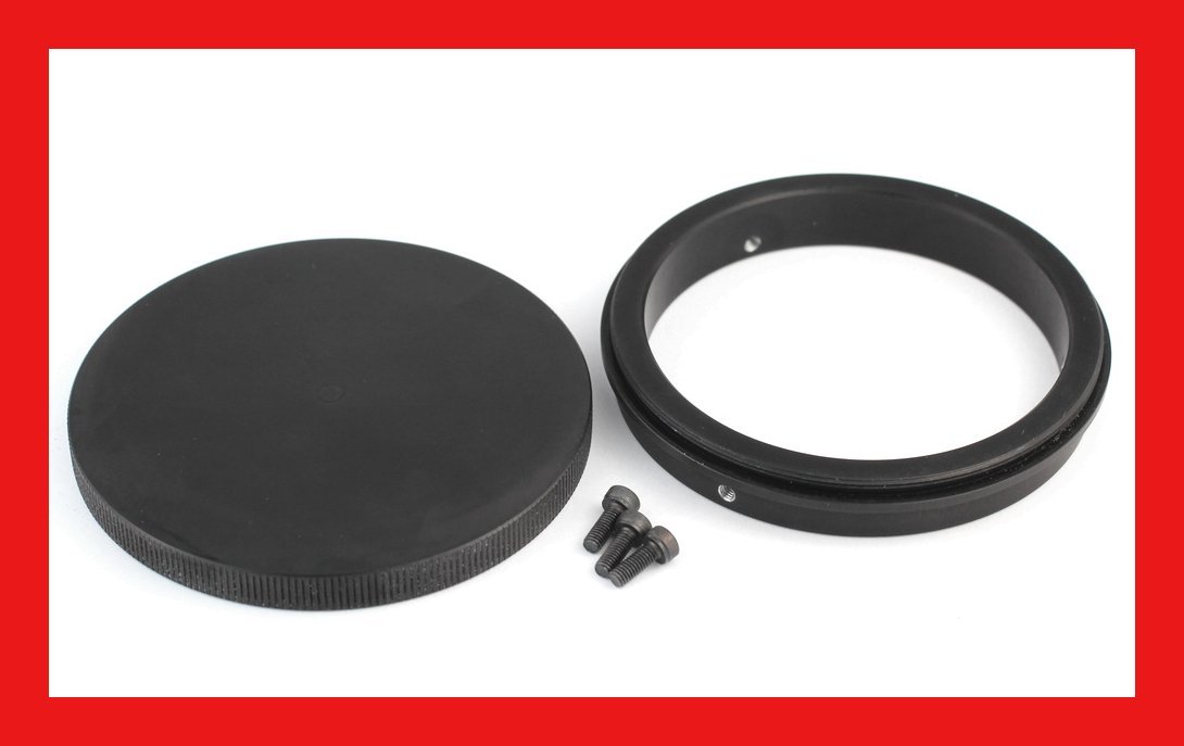 @ REAR Slim 77 77mm EX1 EX3 Screw RING Mount for Letus DOF Adapter Sony ...
