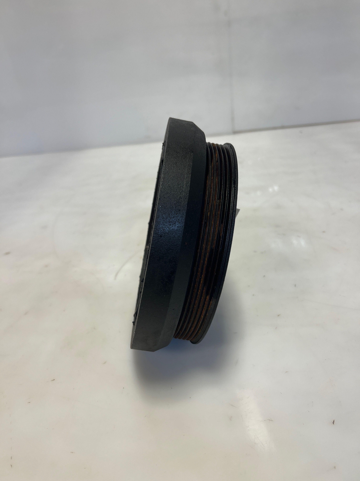 GM 4.2L Harmonic Balancer Crank Damper Pulley Fits Trailblazer Envoy ...