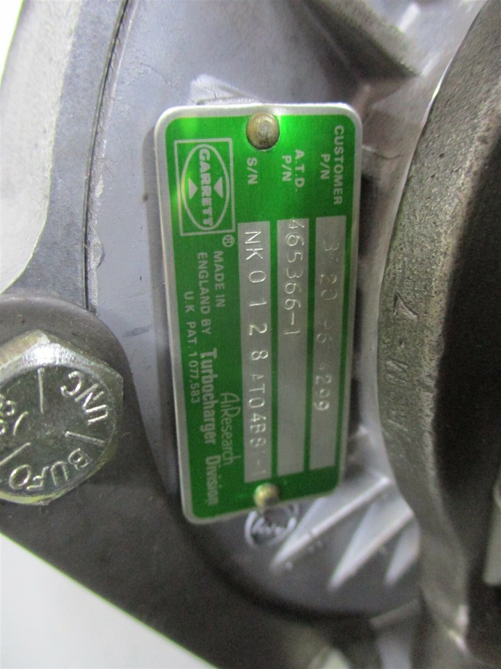 465366-9001S REMAN GARRETT T04B81 TURBO TURBOCHARGER 1617 NG73 TRUCK | eBay