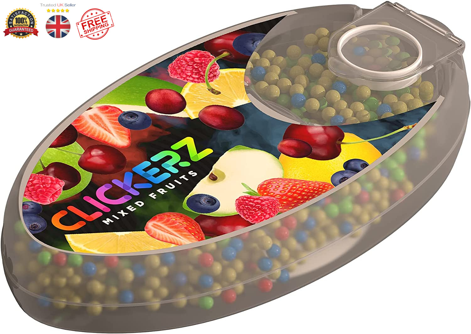 Clickerz Cigarette Flavour Balls (All in One) | Grelly UK