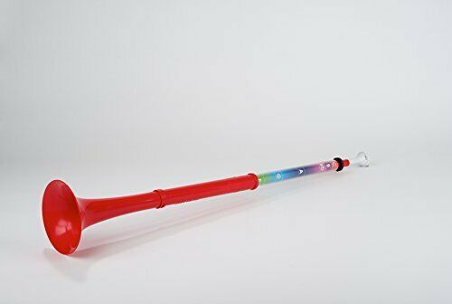 pInstrument pBuzz Plastic Kids Musical Instrument, Easy to Play (Red ...