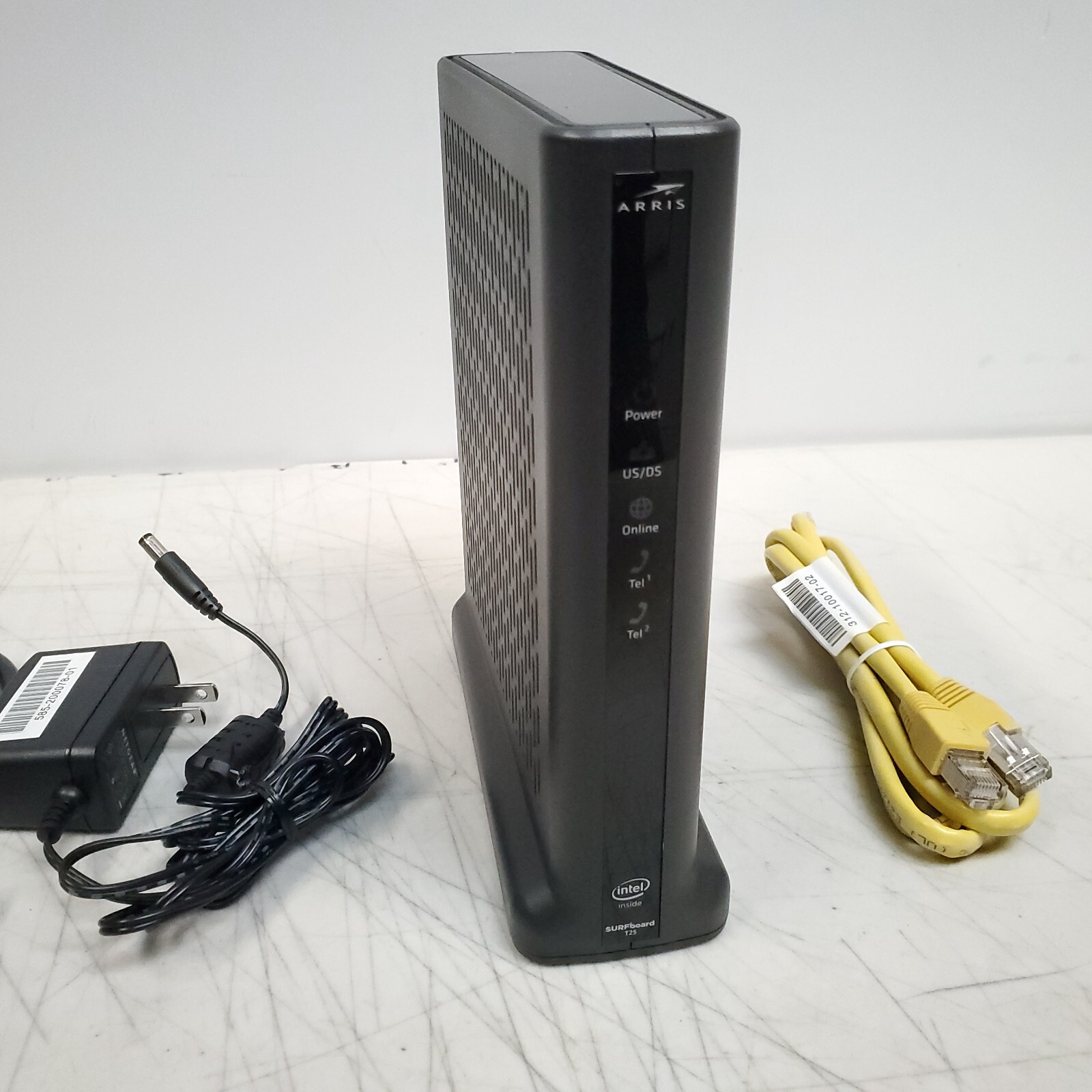 ARRIS T25 SURFboard DOCSIS 3.1 Internet & Voice Modem for Xfinity ...