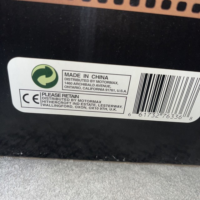 Motormax 1 48 Scale P-51 Mustang Diecast Airplane for sale online | eBay