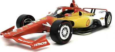 1:18 Greenlight 11221 Josef Newgarden Penske Shell Oil Indy 500 ...