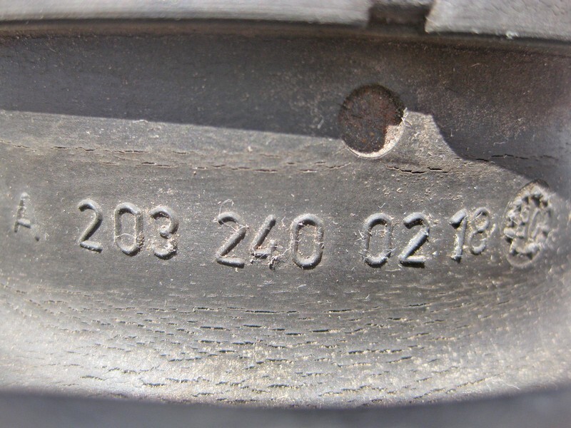 06-09 MERCEDES W211 E350 Transmission Mount 2032400218 OEM for sale ...