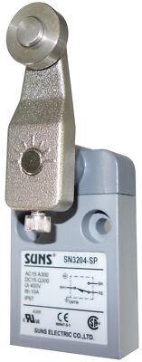 SUNS SN3204-SP-D1 Roller Lever Limit Switch for 914CE16-Q1 | eBay