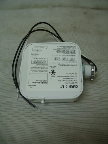 ACUITY SENSOR SWITCH Occupancy Sensor,PIR,2827 sq. ft., CMRB 6 LT ...