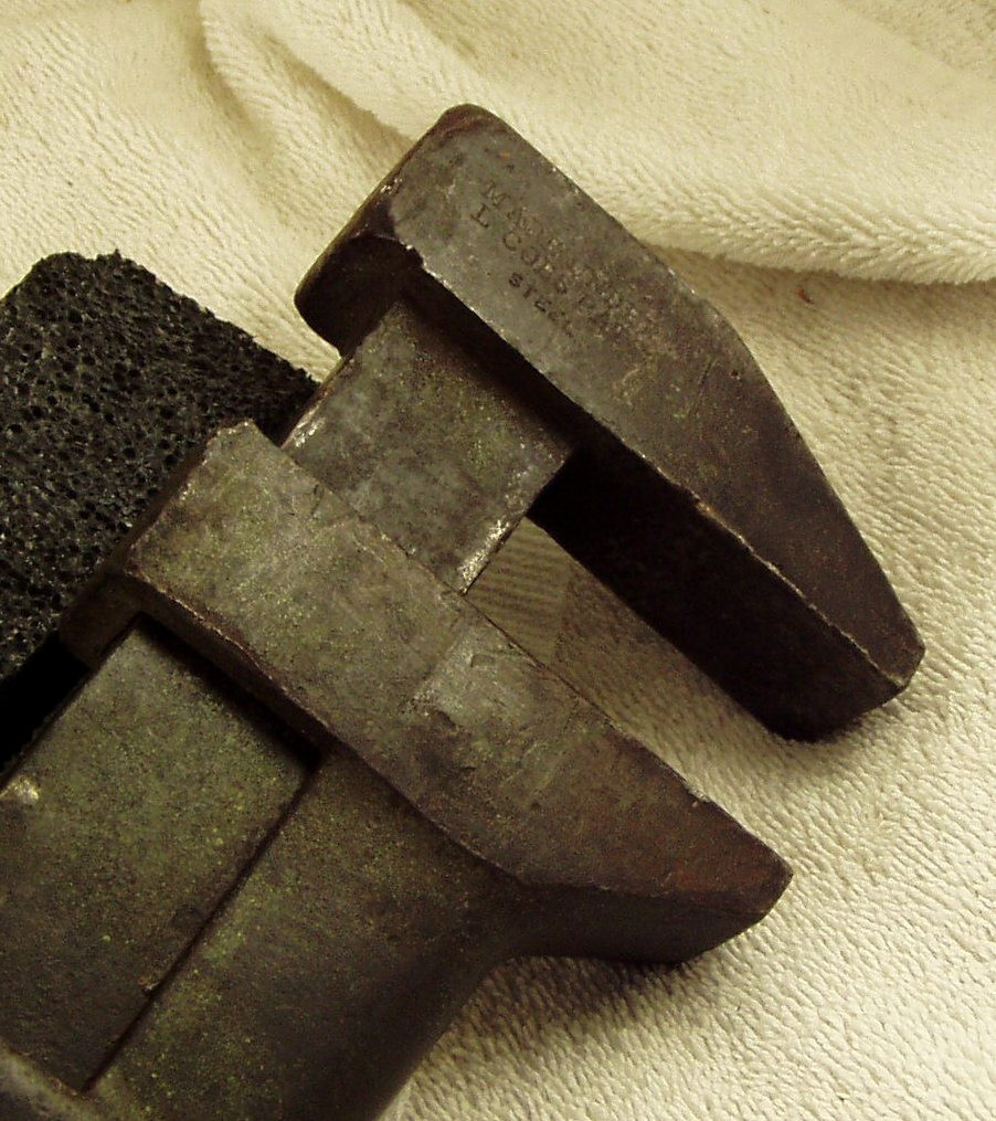 Vintage SPCO Coes Adjustable Monkey Pipe Southern Pacific Railroad ...