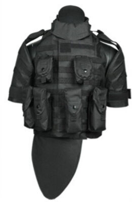 American Tactical Vest Heavy Protective Vests Armor Real Armor Field ...
