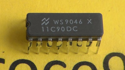 11C90 CIRCUITO INTEGRATO PRESCALER | eBay
