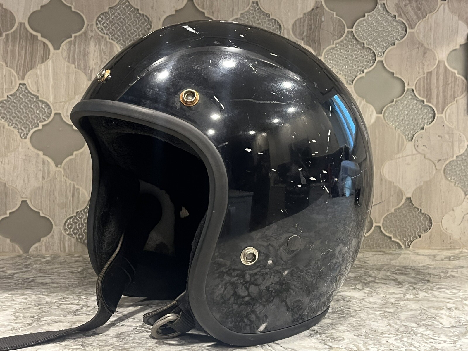Vintage Bell Magnum Helmet | eBay