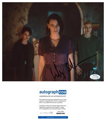 Lily Sullivan ‘Evil Dead Rise’ Signed Autographed 8x10 Photo ‘Beth ...