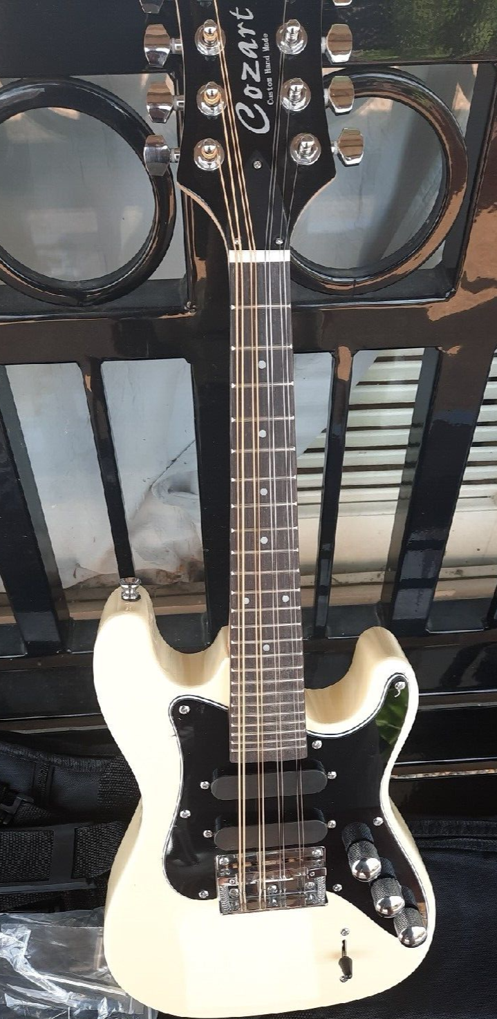 MANDOLINS-NEW 8 STRING CONCERT SOLID BODY ELECTRIC MANDOLIN | eBay