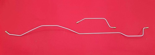FORD BORG WARNER DRUM DIFF BRAKE LINES ZA ZB ZC ZD FAIRLANE 500 302 351 ...