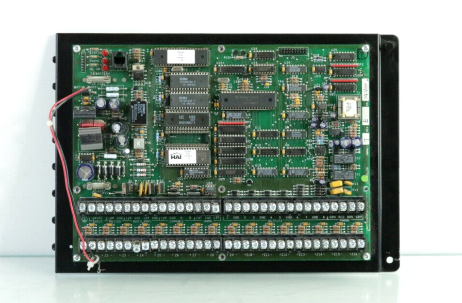 HAI 10A05-5/ 10A04-1/ 10A01 Omni Pro Series I Controller n67 | eBay