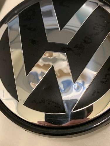 Volkswagen VW OEM Touareg 3" Plastic Wheel Center Cap Hub Dust Cover ...