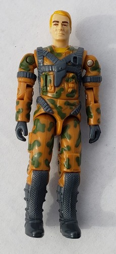 Freefall Vintage 1990 Hasbro G.I.Joe ARAH Incomplete EX-NM Condition | eBay