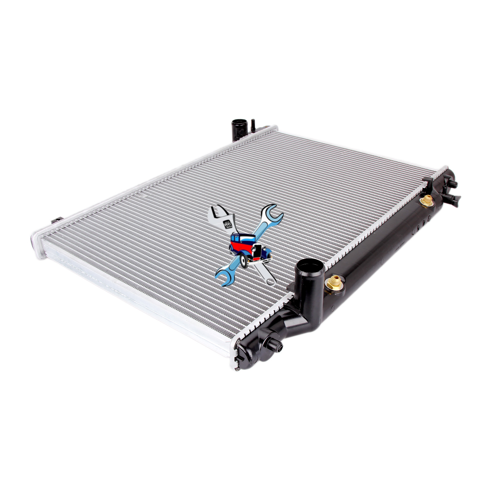 Radiator for Toyota 1990-2000 Tarago TCR10 TCR11 TCR20 TCR21 2.4L ...