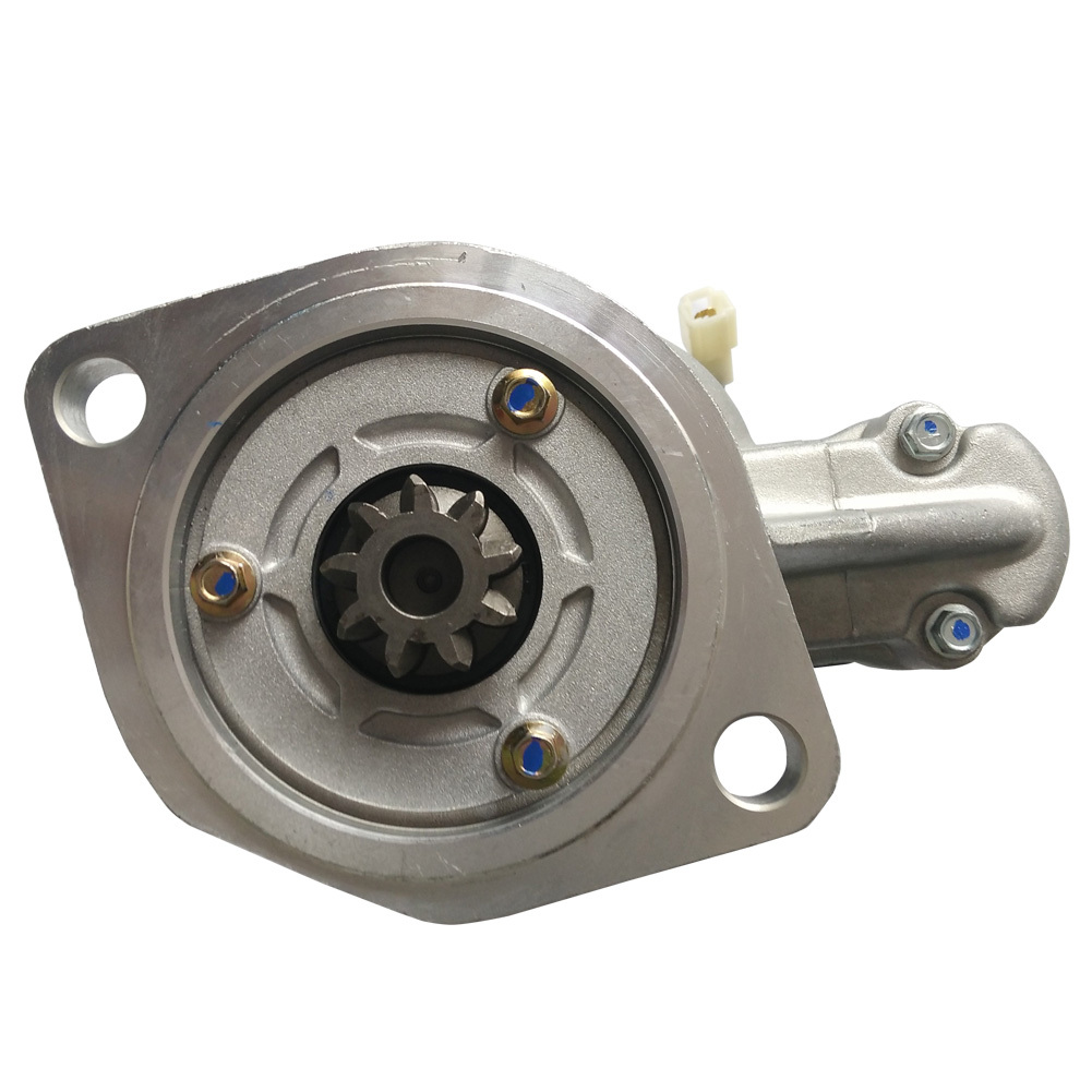 FOR Holden Starter Motor Jackaroo Rodeo TF Turbo Diesel 4JA1 4JX1 4JG2 ...